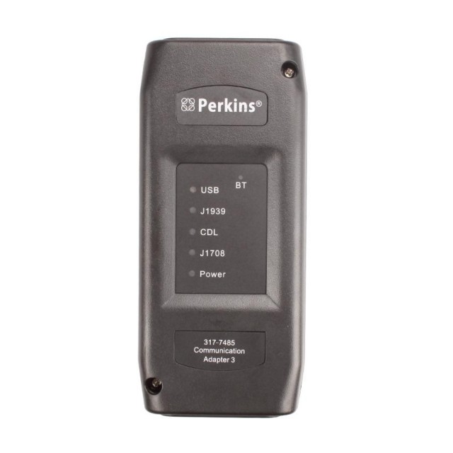 Diagnoza Bluetooth Perkins EST 2015 - Utilaje, Tractoare, Taf, Excavatoare