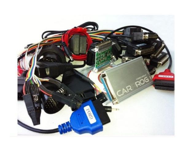 Programator Carprog EU Version - citire cod radio Airbag reset, ECU ...