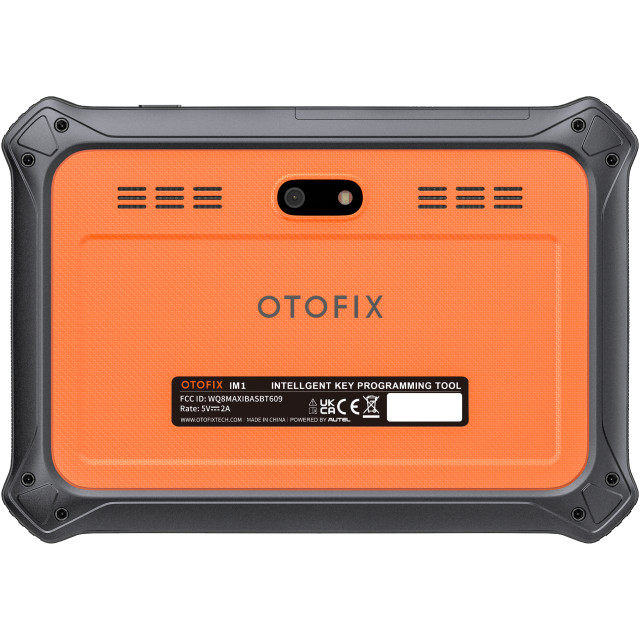 Tester Auto Profesional Autel OTOFIX IM1 Sistem complet diagnosticare ...