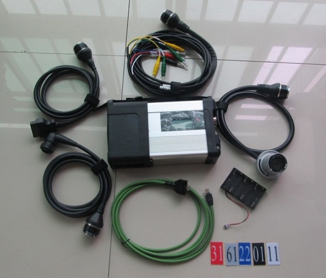 Tester C5 Mercedes Benz MB STAR v.2022 XENTRY SD Connect Compact ...
