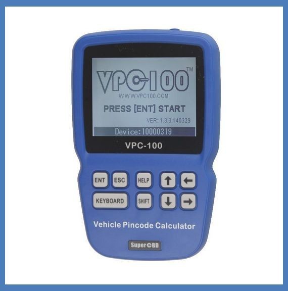 Calculator Immo Pin Code VPC-100 - toate marcile de masini 500 tokens