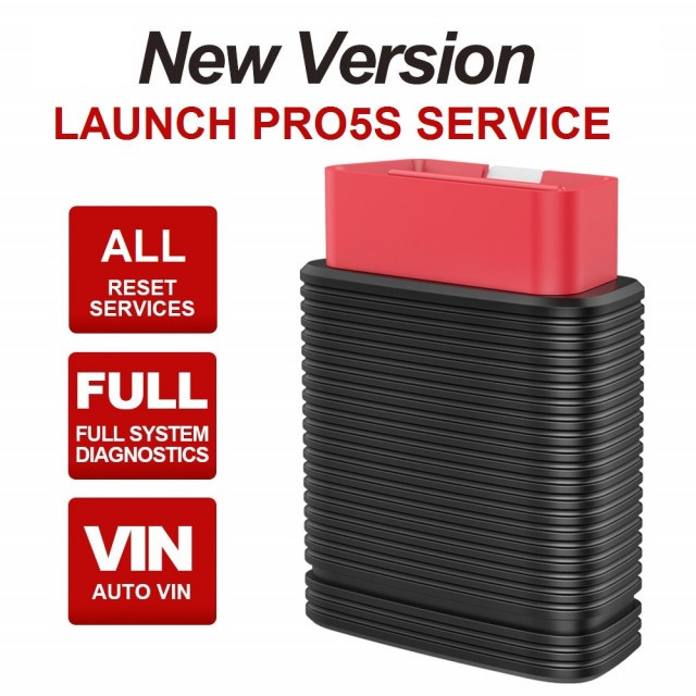 Interfata Auto LAUNCH PRO5S X431 Easydiag, Full activa Diagnoza, Programari, Functii Speciale ...