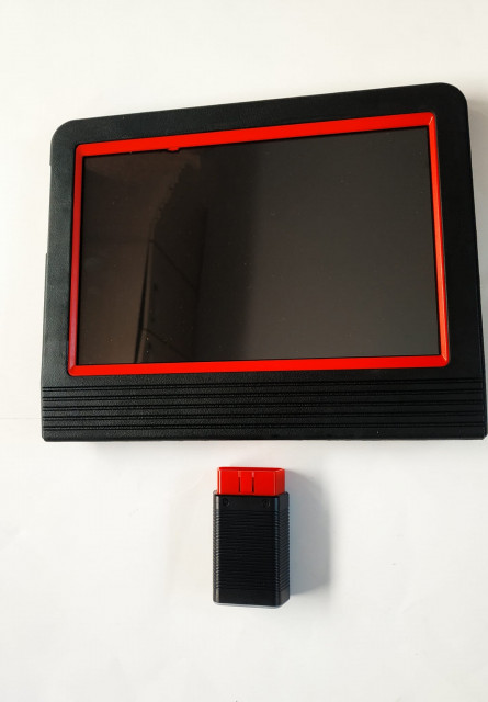 Kit Tester Auto Launch Original Dbscar6 + Tableta noua Launch X431 V+ ...