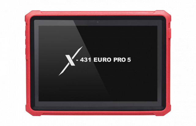 Original Launch X431 EURO PRO5 Versiunea PREMIUM Wifi/Bluetooth Tableta ...