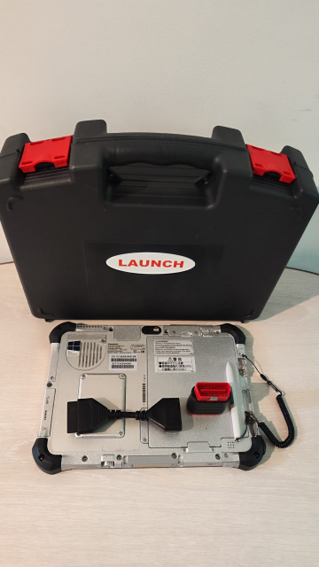Promotie: NOUL Kit Tester Auto Launch V Pro Bluetooth + Tableta ...