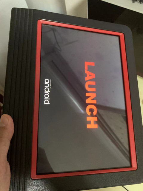 Tableta originala Launch X431 PRO 10.1 inch, thoughbook, antisoc ...