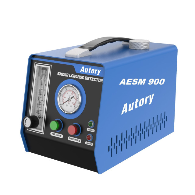 Tester auto fum Autory AESM-700/900 Detectie scurgere fum turisme si ...