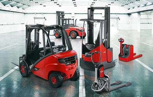 LINDE TESTER DIAGNOZA (CANBOX 2) Original, Laptop Inclus