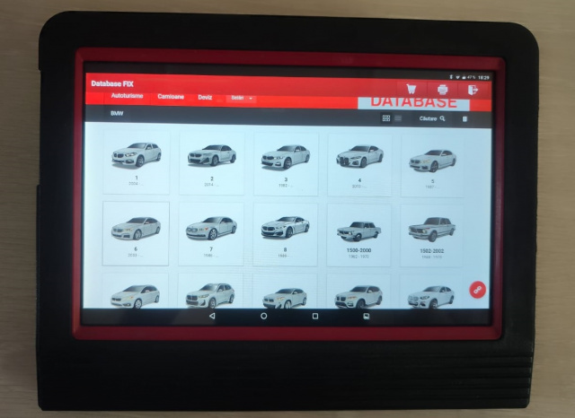 Program Coduri Eroare Auto, Distributii, Reglaje Auto, Timpi Reparatii ...