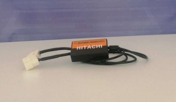 HITACHI Kit Tester Diagnoza Profesional Original, Laptop Inclus ...