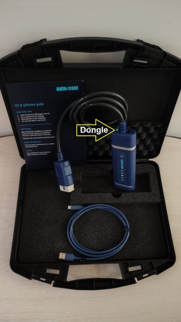Promotie ! AUTOCOM Original ICON VCI DOIP => Activat Multimarca ...