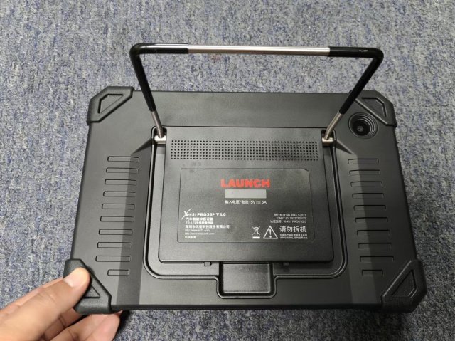 Tableta originala Launch X431 Apex 10.1 inch, 4/64GB, thoughbook ...