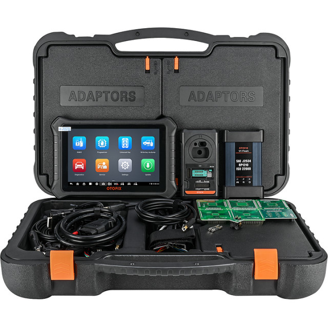 Tester Auto Profesional Autel OTOFIX IM2 Sistem complet diagnosticare ...