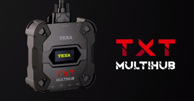 Tester Profesional MAȘINII DE CONSTRUCTII TEXA | TXT MULTIHUB | LAPTOP ...