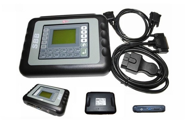 Aparat profesional pentru programare chei model 2015 SBB Auto Key ...