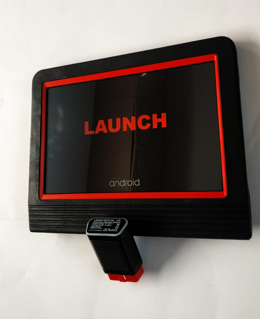 Kit Tester Auto Launch Original Dbscar6 + Tableta noua Launch X431 V+ ...
