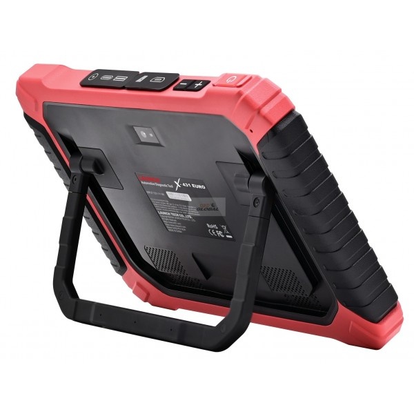 LAUNCH X431 EURO GOLD/SILVER/BRONZE MODEL NOU - Tester Original Launch ...