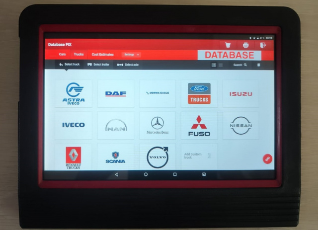 Program Coduri Eroare Auto, Distributii, Reglaje Auto, Timpi Reparatii ...