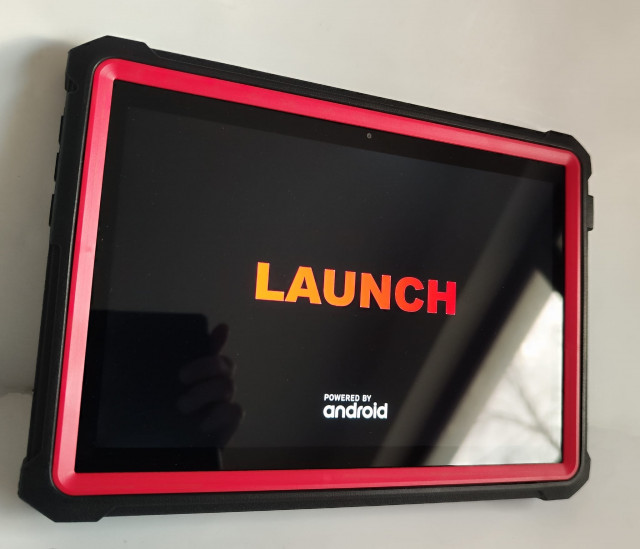 Tableta originala Launch X431 V2.0 10.1 inch, 4/64GB, thoughbook ...