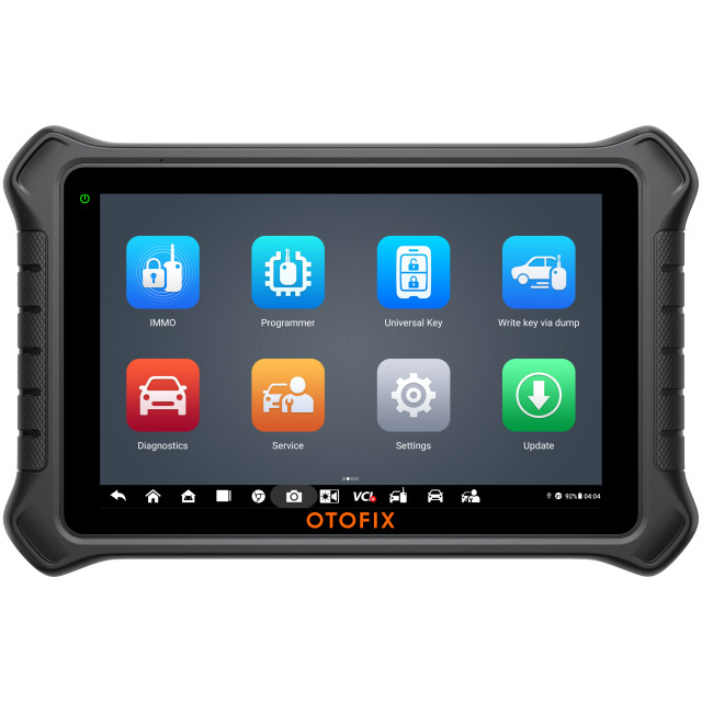 Tester Auto Profesional Autel OTOFIX IM2 Sistem complet diagnosticare ...