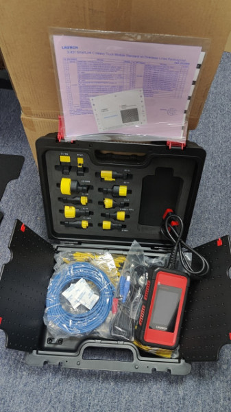 Tester Auto Multimarca Camioane/Autobuze/Autoutilitare/Utilaje - Noul ...