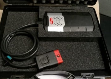 Tester Delphi DS150E OEM cu Software Limba Romana inclus (By Romania ...