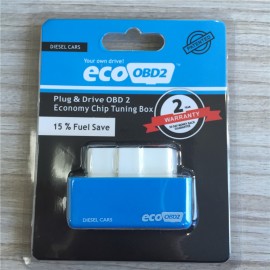 Economy Chip Tuning Box EcoOBD2 - economie carburant diesel / benzina