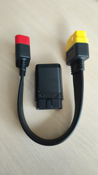 Interfata auto Launch X431 Dbscar6/DS401 Full Activata Service Auto ...