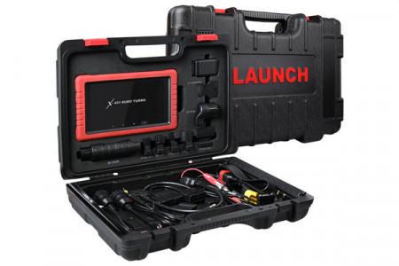 Launch X-431 EURO TURBO tester auto profesional original, Update Online ...