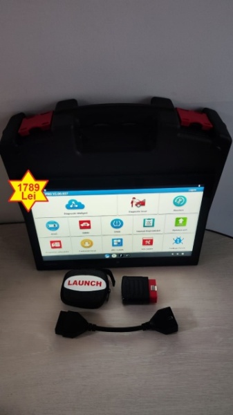 Lichidare Stoc ! Noul Kit Launch Easydiag PRO4M Tableta Full HD IPS ...