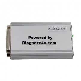 Programator Carprog V8.21 Online - citire cod radio Airbag reset, ECU ...