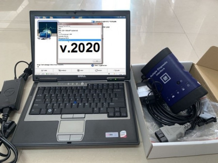 Tester Auto Profesional GM MDI (Multiple Diagnostic Interface) + Laptop ...