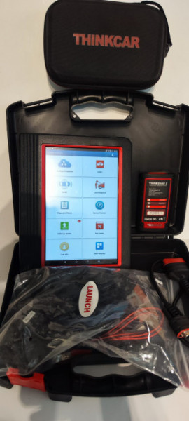 Kit Interfata Auto Profesionala Tableta Launch X431 10.1 inch ...