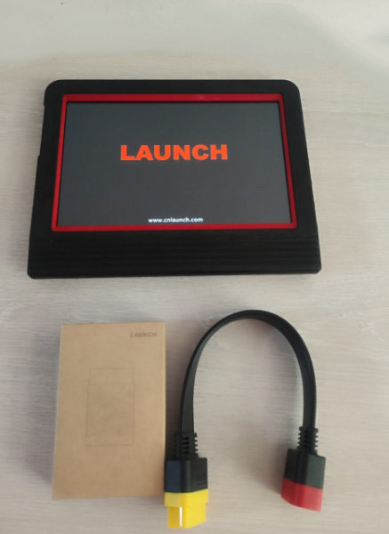 Lichidare stoc: Kit Interfata auto Launch X431 Easydiag+ Tableta ...