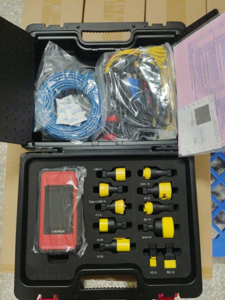 Tester Auto Multimarca Camioane/Autobuze/Autoutilitare/Utilaje - Noul ...