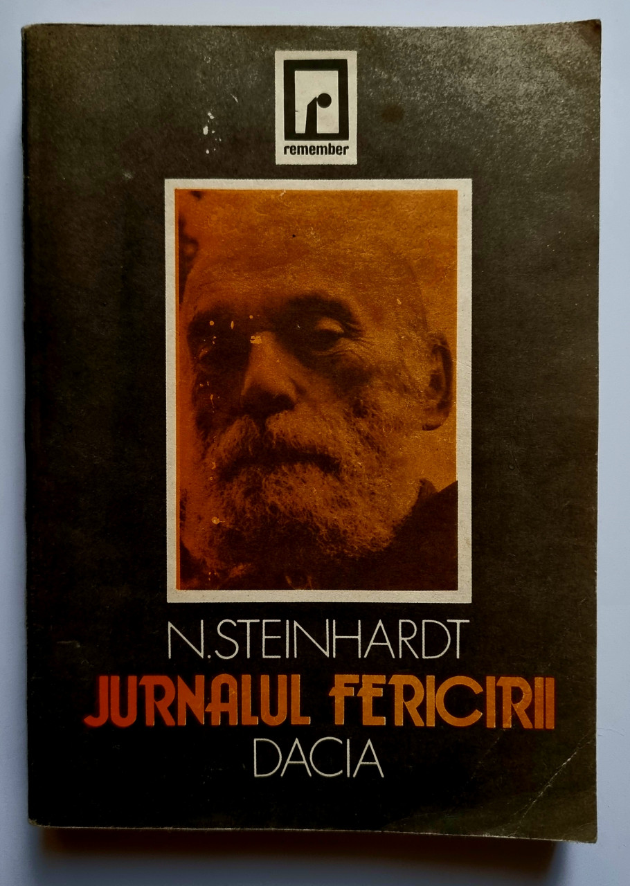 N. Steinhardt - Jurnalul fericirii