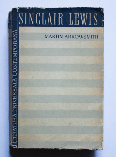 Sinclair Lewis - Martin Arrowsmith