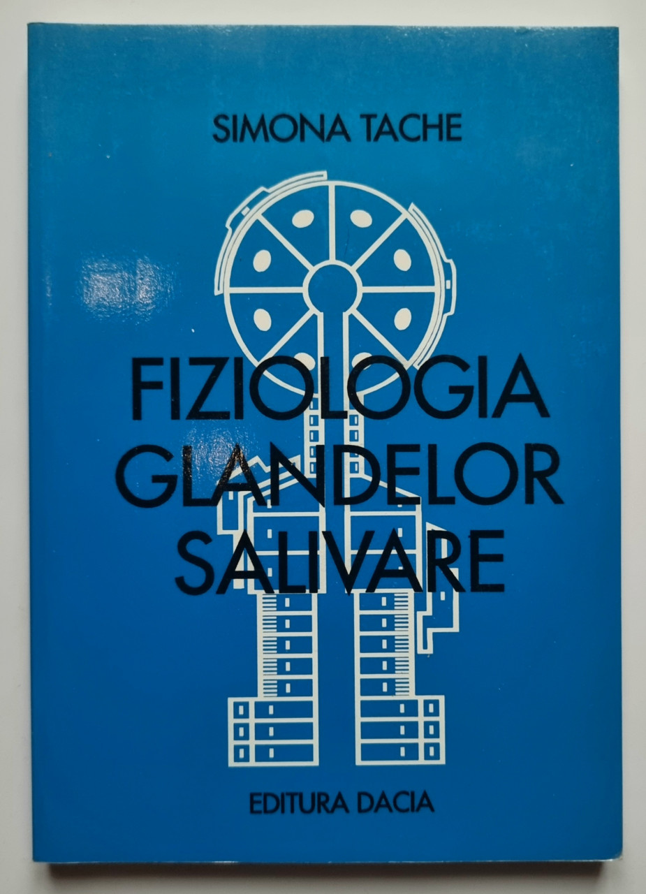 Simona Tache - Fiziologia glandelor salivare
