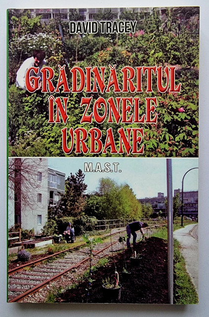 David Tracey - Gradinaritul in zonele urbane