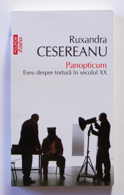 Ruxandra Cesereanu - Panopticum. Eseu despre tortura in secolul XX