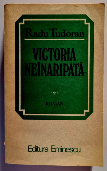 Radu Tudoran - Victoria neinaripata