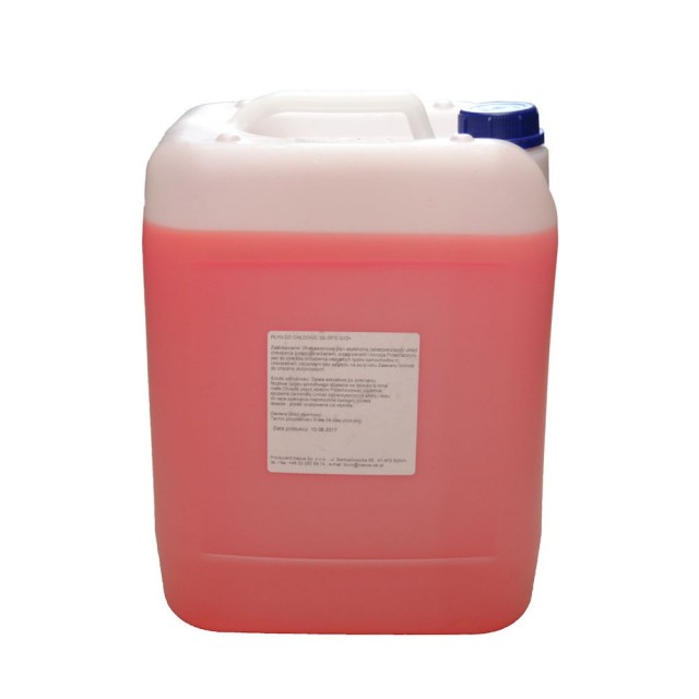 Antigel roz G12+ 30L