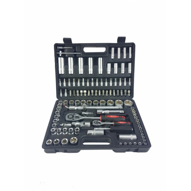 Chei tubulare - trusa, set 108 buc.