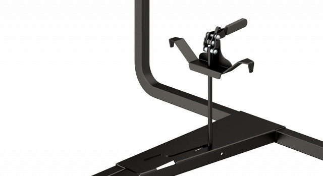 Element Fixare Roata Rezerva Camion