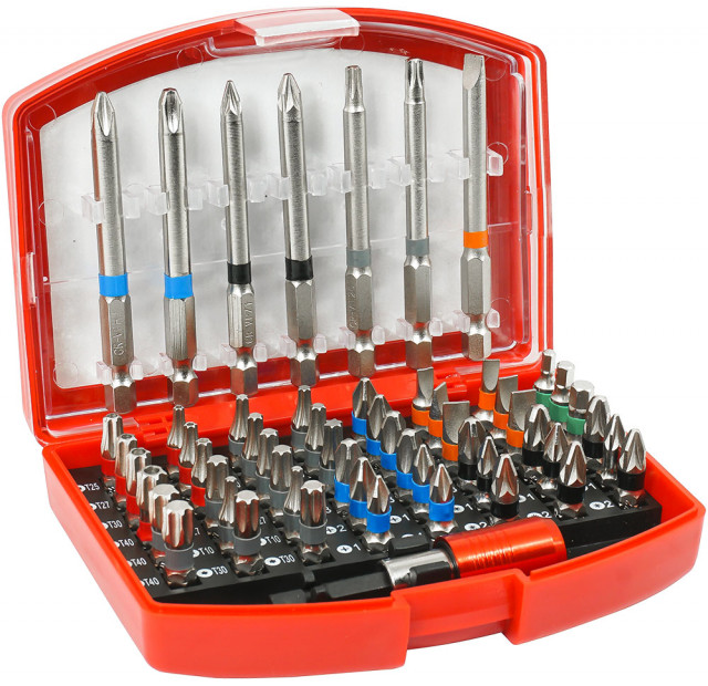 Set bituri 56 buc VERKE