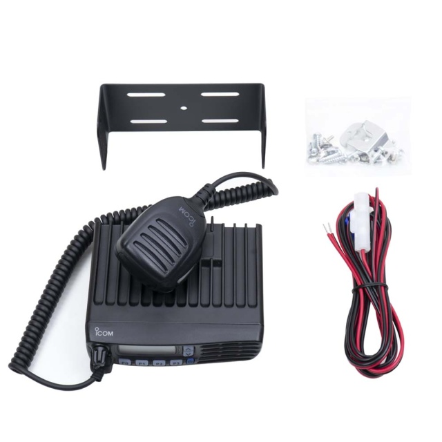 Statie radio UHF ICom IC-F6022 400-470 MHz programabila pe PC, 128 canale