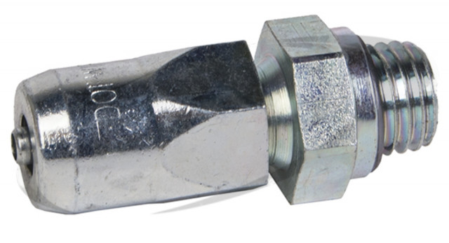 Cupla rapida aer 10x1 M16x1.5 filet exterior