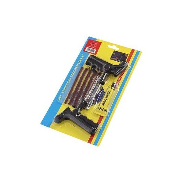 Kit reparatie anvelopa fara camera