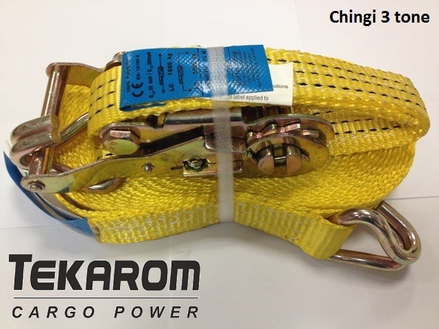 Pachet 20 Chingi Ancorare 3T - 4 metri