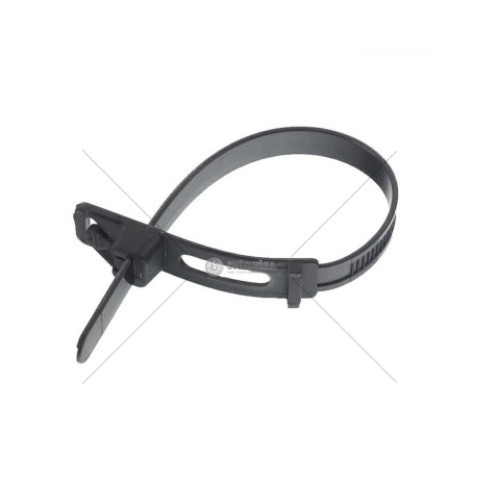 Set coliere plastic 100buc